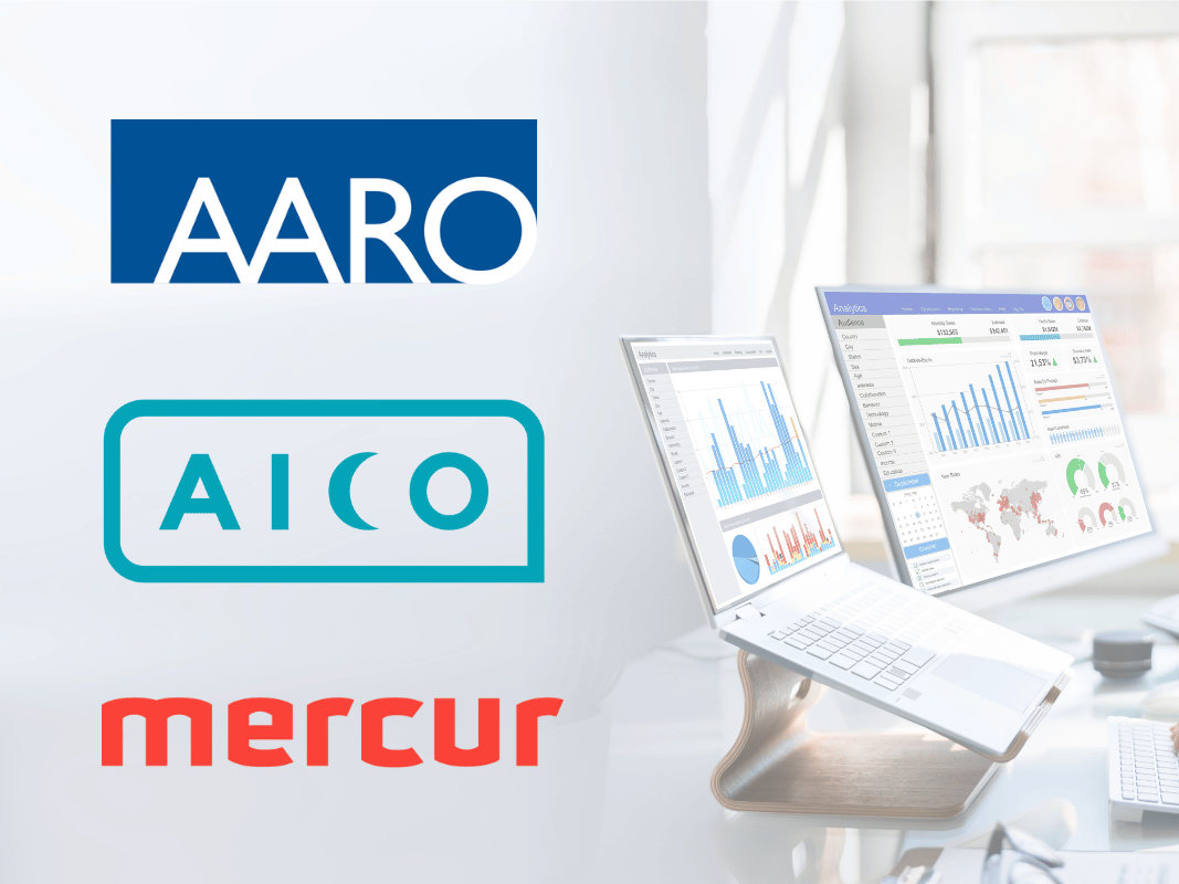 AARO Joins Forces with Aico & Mercur