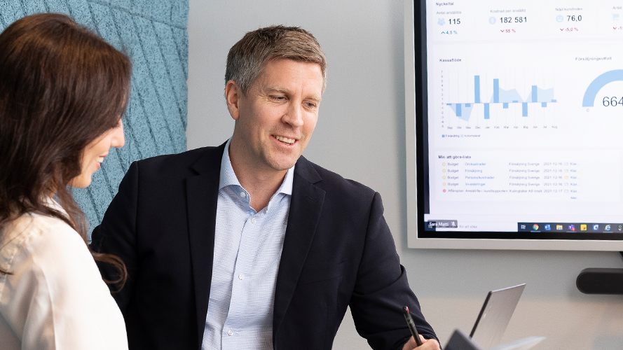 What is Corporate Performance Management? (CPM)