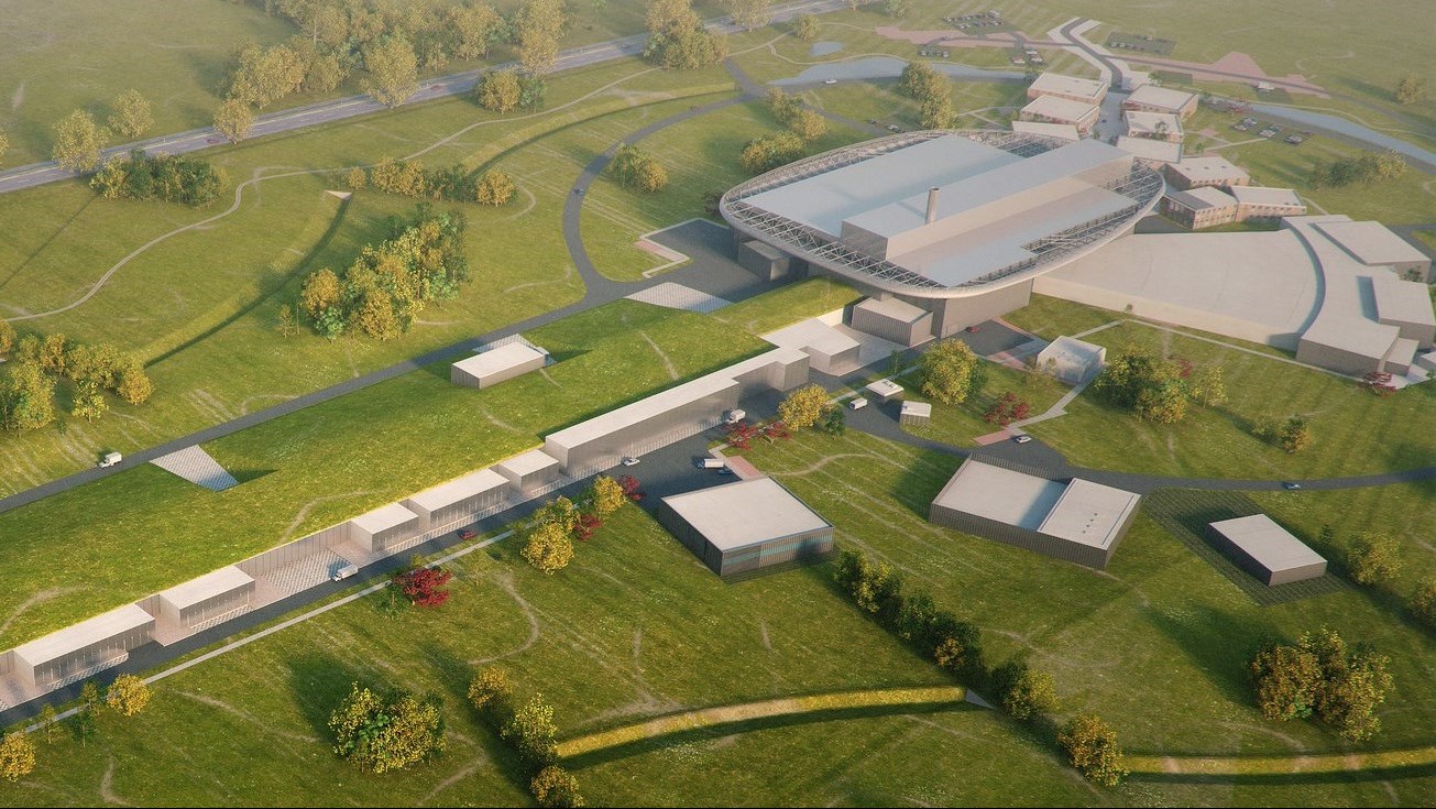 European Spallation Source - ESS chooses Mercur