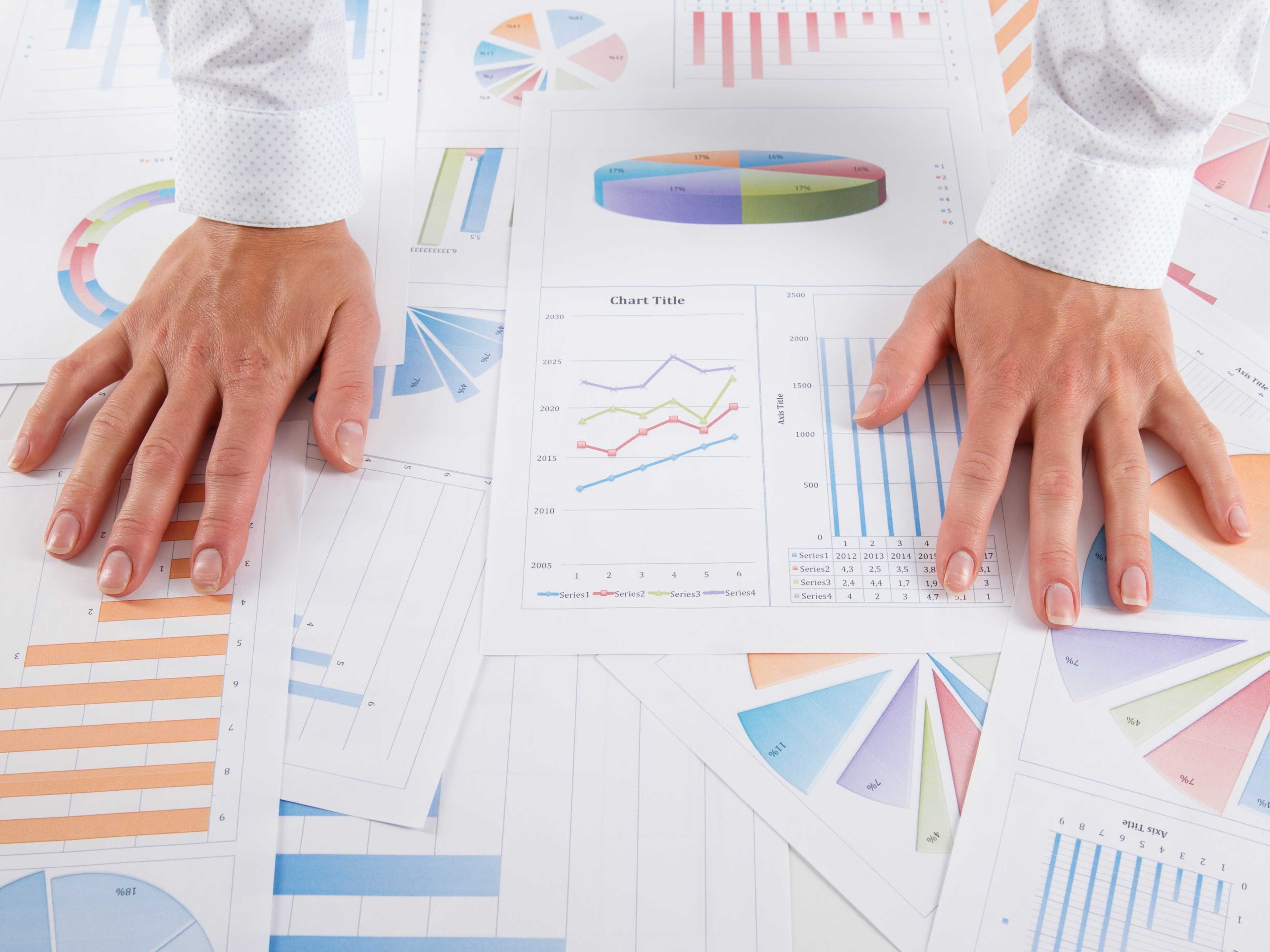 Mercur Solutions - Performance Management & Business Intelligence